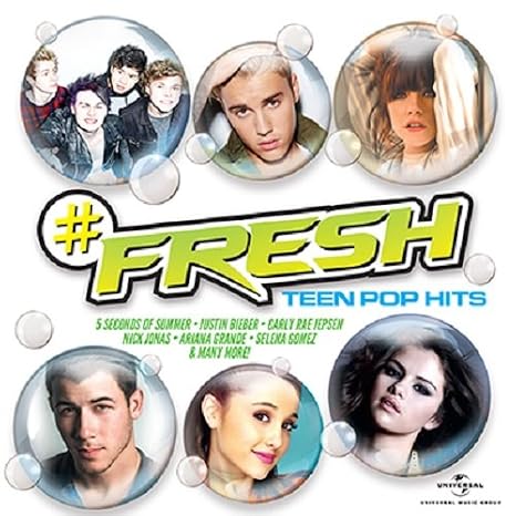 Buy Fresh Teen Pop Hits Online at Low Prices in India | Amazon Music ...