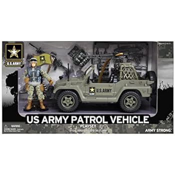 Amazon.com: Die-cast Military Vehicles,6 Pack Assorted Alloy Metal Army ...