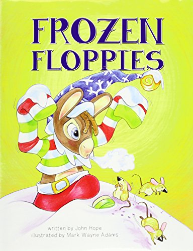 Book review of Frozen Floppies - Readers' Favorite: Book Reviews and ...