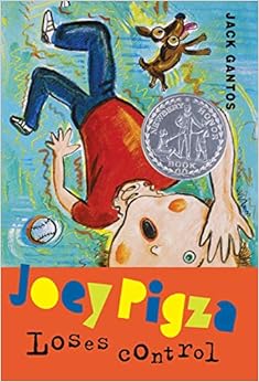 Joey Pigza Loses Control (Joey Pigza Books): Amazon.co.uk: Gantos, Jack ...