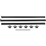 Amazon.com: DICMIC Trail Rail System Tie Down Rail Compatible with 2020 ...