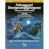 The Final Enemy (Advanced Dungeons and Dragons Adventure Module U3, An ...