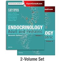 Endocrinology: Adult and Pediatric, 2-Volume Set: 9780323189071 ...