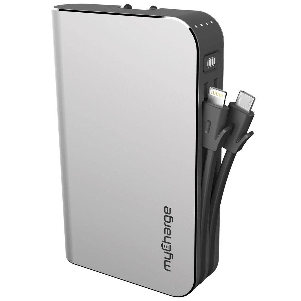 Mua myCharge Portable Charger for iPhone – Hub 10050 mAh Internal ...