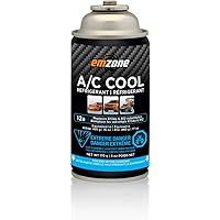 emzone Multi 12A A/C Cool Refrigerant : Amazon.ca: Automotive