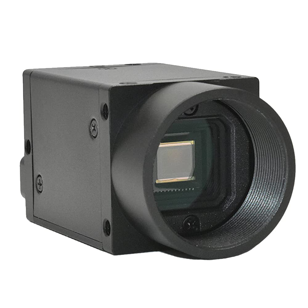 Mua GigE Ethernet 1.3MP 1/2" Color Industrial Camera Machine Vision ...