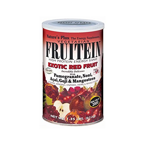 Amazon.com: Fruitein High Protein Energy Shake, Luscious Blue Fruit, 1. ...