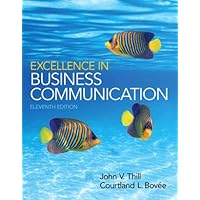 Excellence in Business Communication, Student Value Edition Plus 2014 ...