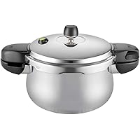 Amazon.com: PN Poong Nyun HNHPC-06(IH) New Hiklad IH Hive Pressure Cooker, 3.5L, 6 Servings ...