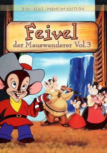 Amazon.com: Feivel Der Mauswanderer: Movies & TV