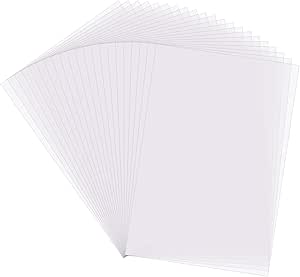 Amazon.com: 50 Sheets Tracing Paper, 8.5 x 11 inches Artists Tracing ...