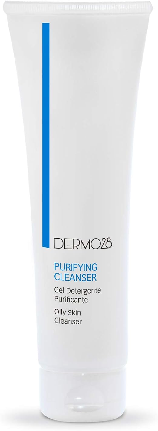 Dermo 28 DERMO28 purificante detergente detergente pelle grassa 150 ml ...
