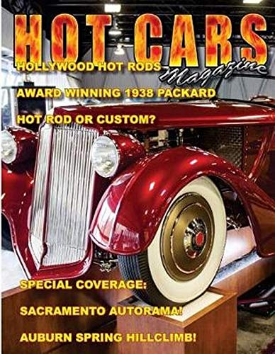 HOT CARS No. 30: The Nation's Hottest Car Magazine: Sorenson, Roy R ...