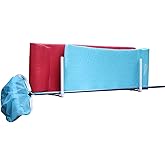 Amazon.com : Hanging Pool Float Storage Wall Rack - Convenient Holder ...