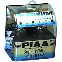Piaa Fog Light Replacement Bulbs