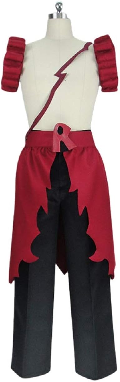 Amazon.com: My Hero Academia Kirishima Eijiro Cosplay Costume 2835 ...