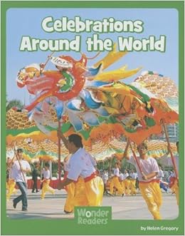 Amazon.in: Buy Celebrations Around the World (Wonder Readers) Book ...