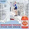 Alpha Orange HD Degreaser | Heavy-duty, Fast-acting Cleaner | Removes ...