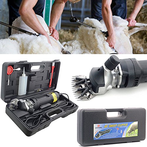 Buy LINGJUN Sheep shear Hair Clippers Electric Handheld Professional ...