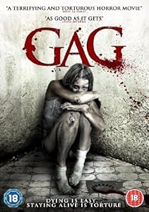Gag[DVD]: Amazon.co.uk: Brian Kolodziel, Gerald Emerick, Scott Mckinlay ...