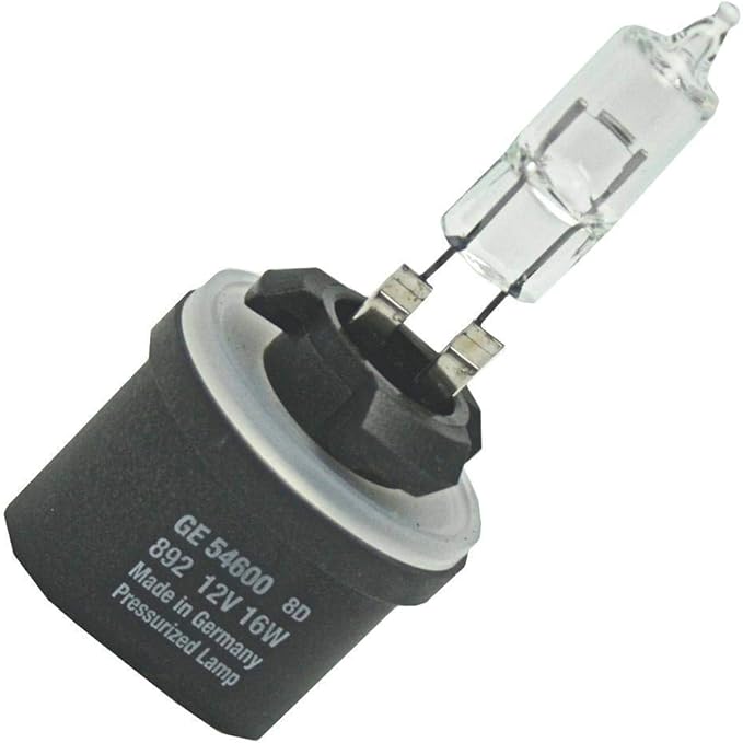 Ge 16481-892 Miniature Automotive Light Bulb - Snowblower Light Bulb ...