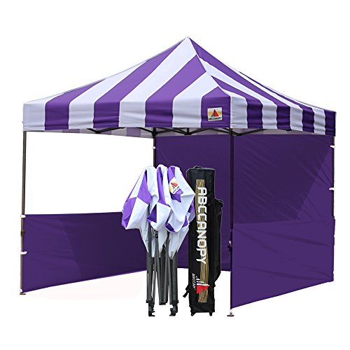 Buy Abccanopy 10x10 Carnival Pop up Canopy Event Canopy Market Stall ...