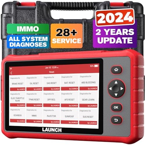 Launch Obd2 Scanner Update Cost