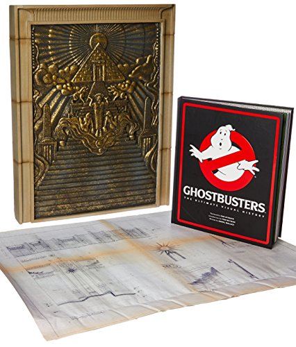 Amazon.com: Ghostbusters: Gozer Temple, Collector's Edition: Including ...
