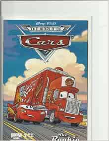 The World of Cars: The Rookie #2: Amazon.com: Books