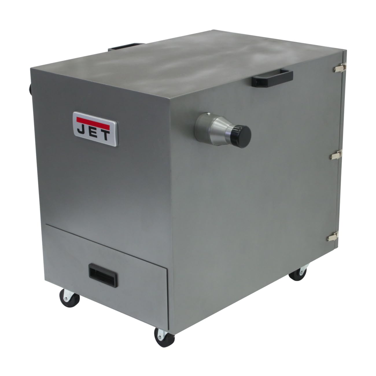 JET Metalworking Dust Collector, 490 CFM, 115/230V 1Ph (Model JDC-501 ...