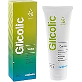 Glicolic Crema Hidratante Facial y Restaurador Cutáneo | Mejora Textura ...