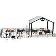 Amazon.com: Ranch Cow Deluxe Set : Toys & Games