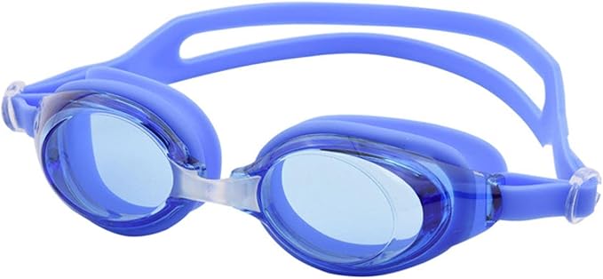 XMYNB Taucherbrille Schwimmkappe Schwimmen Gläser Anti-Nebel ...