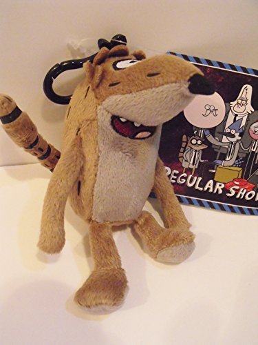 Regular Show Backpack. Regular Show 16" Backpack by Accessory Innovations.