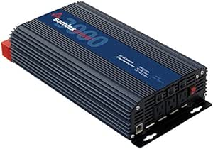 Samlex Solar SAM-3000-12 SAM Series Modified Sine Wave Inverter ...