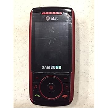Amazon.com: Samsung SGH-A737 Slide Phone (AT&T): Cell Phones & Accessories