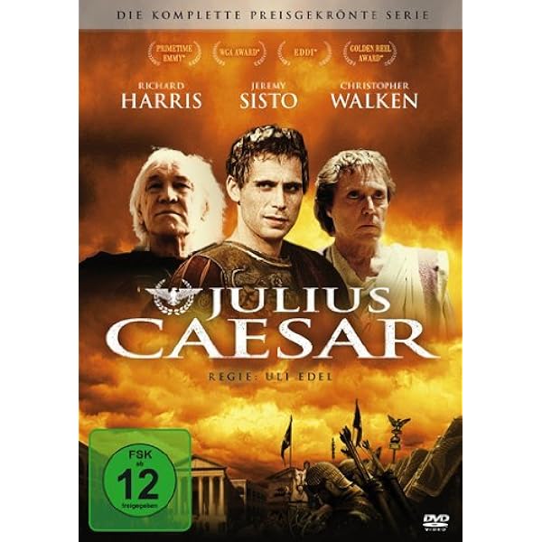 Julius Caesar Movie 2002