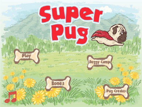 Amazon.com: Super Pug! : Apps & Games