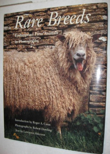 Amazon.com: Rare Breeds: 9780821221259: Alderson, Lawrence, Dowling ...