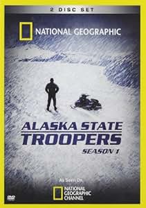 Alaska State Troopers: Season One [Import]: Amazon.ca: Marc Graue ...