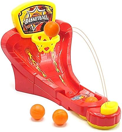 Amazon.com: Dazzling Toys Mini Basketball Game - Classic Desktop ...