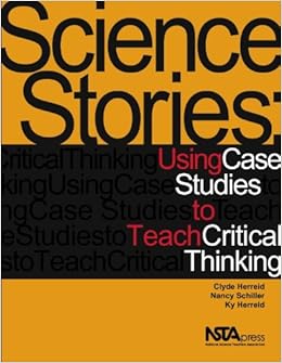 Amazon.com: Science Stories: Using Case Studies to Teach Critical ...