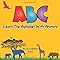 Learn the alphabet with animals: Dixie and Mike: 9781799237648: Amazon ...