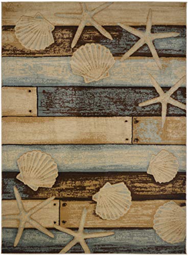 Funky Nautical Area Rugs for the Creative Decorator