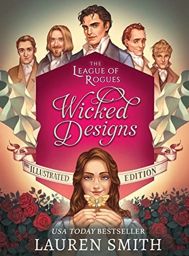 Wicked Designs: The Illustrated Edition: Smith, Lauren, Minowa, Flo ...