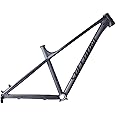 Amazon.com: HIMALO Bike Frame 27.5er 29er Hardtail Mountain Bike Frame S/M/L Disc Brake Aluminum ...