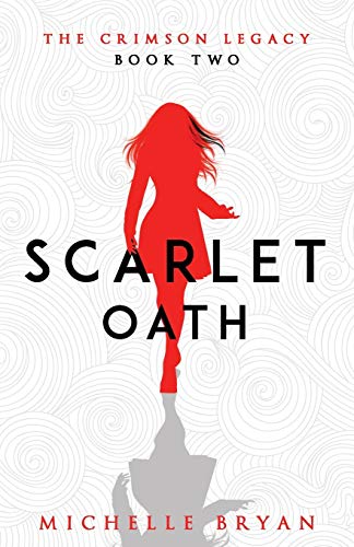 Amazon.com: Scarlet Oath (The Crimson Legacy): 9781912775446: Bryan ...