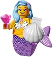 Amazon.com: LEGO Loose Minifigure Mermaid: Toys & Games