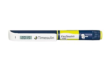 Timesulin Pen Cap For Novo Nordisk FlexTouch - 1 each by Timesulin ...