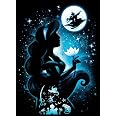 Amazon.com: GemZono Adult Beginner Princess Diamond Painting Kits- 5D ...